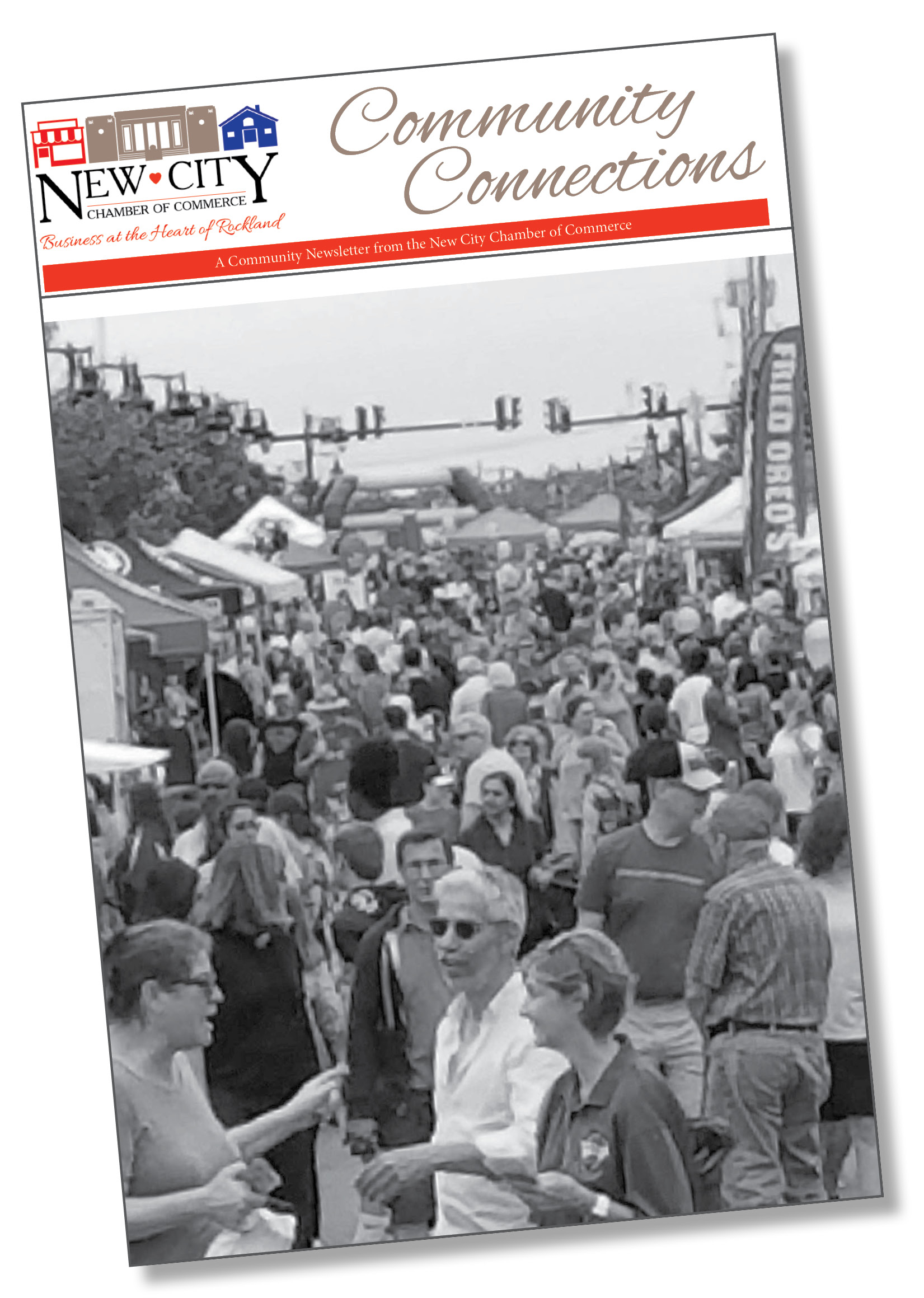 Place your Ad for Community Connections newsletter! - New City Chamber ...